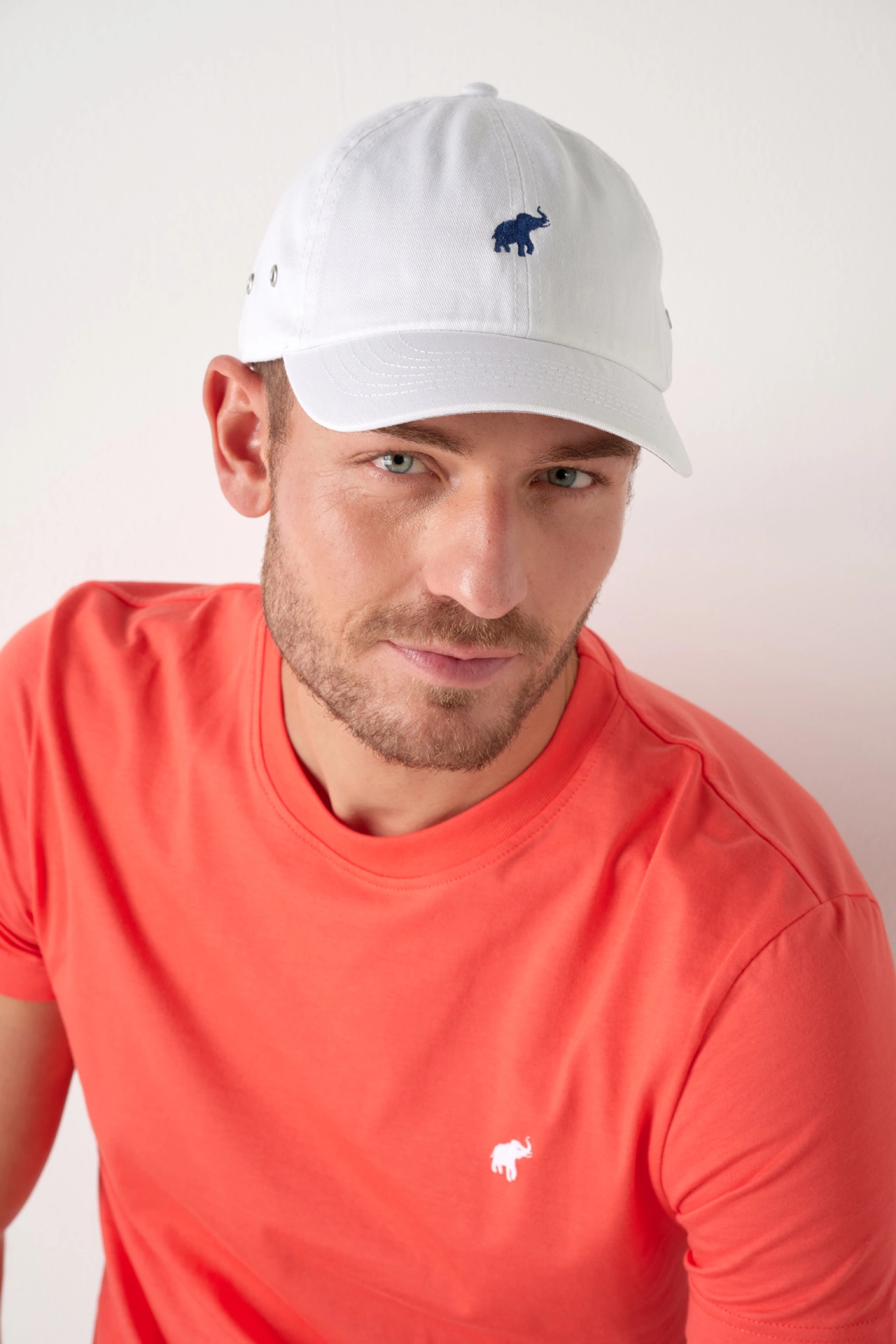 White Elephant Cap - Men's Hat | Peter Polo