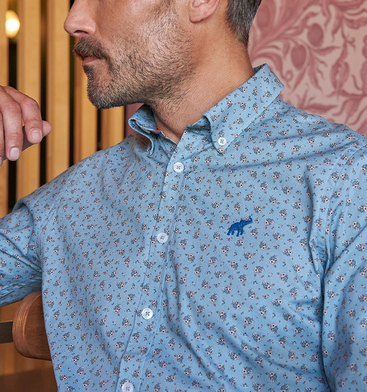Colourful Clothes Brand for Men - Peter Polo