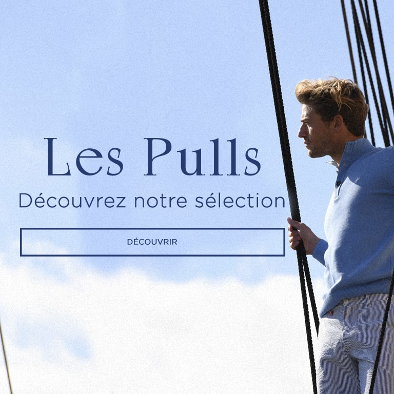Marque de vêtements colorés pour homme - Peter Polo
