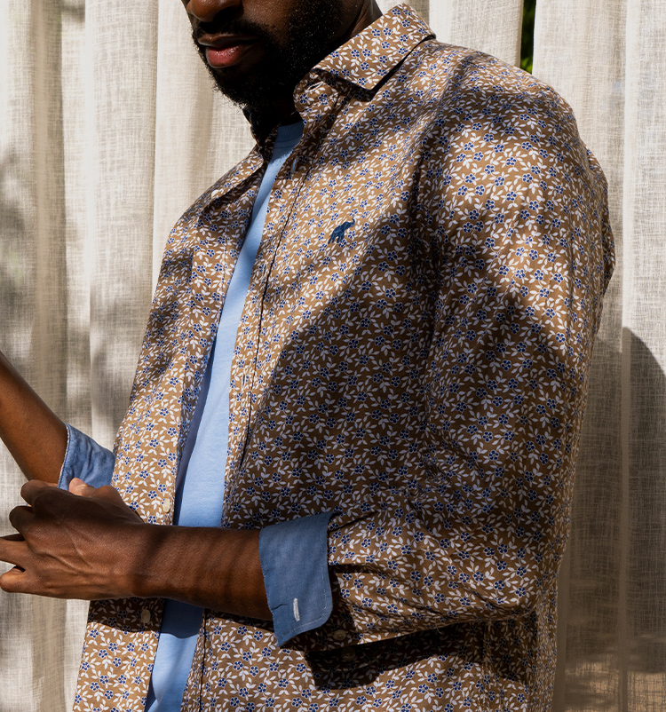 Colourful Clothes Brand for Men - Peter Polo